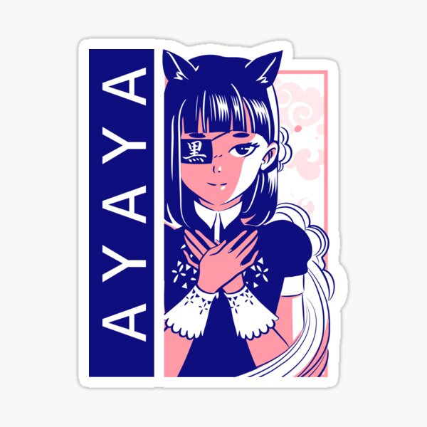 "Kopie von Hachiko Cat/Neko Shibuya Japan Design" Sticker for Sale by ...