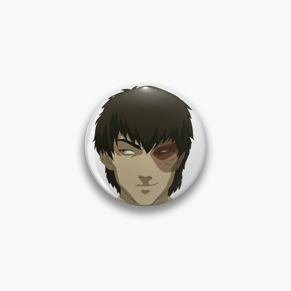 "Zuko Smirk Avatar" Pin for Sale by blueeyes374 | Redbubble