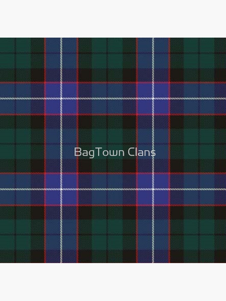 "Clan Guthrie Tartan " Sticker for Sale by ljrigby | Redbubble