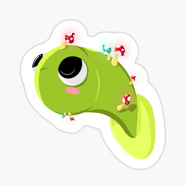 "Tadpole " Sticker for Sale by MorganDesigns24 | Redbubble