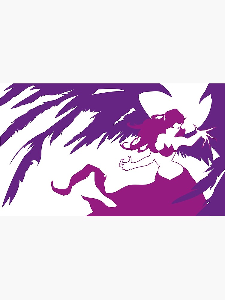 "Morgana League of Legend" Framed Art Print for Sale by oeildenuit ...