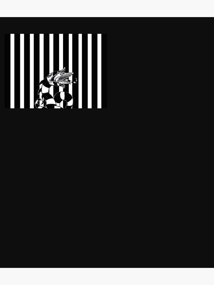 Beetlejuice Sandworm Backpack