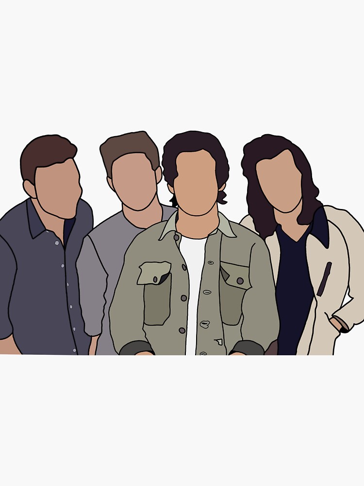 "One direction " Sticker for Sale by ellamoulds01 | Redbubble
