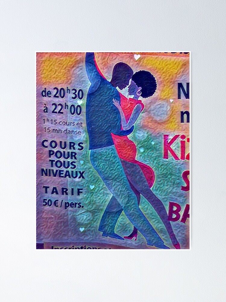 "TANGO" Poster by mtargui2022 | Redbubble