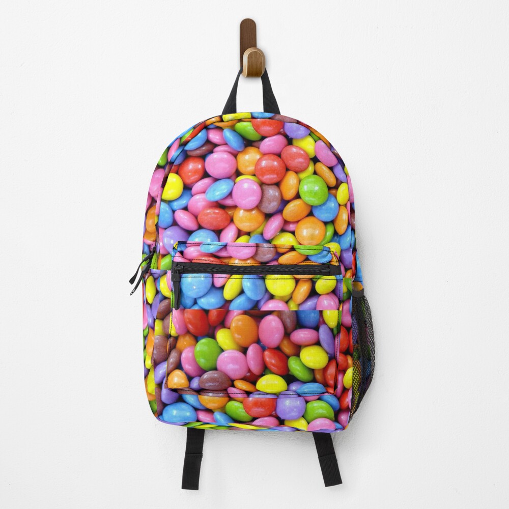 "Sweet Candy Backpack" Backpack for Sale by stickersandtees | Redbubble