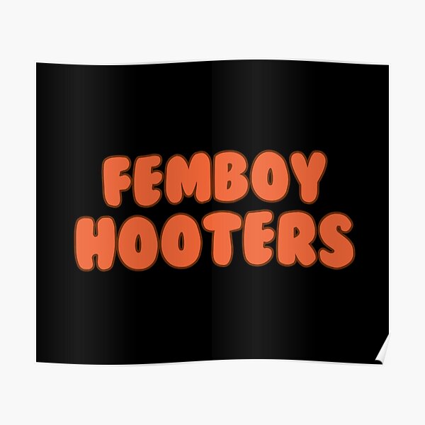 Hooters Posters | Redbubble