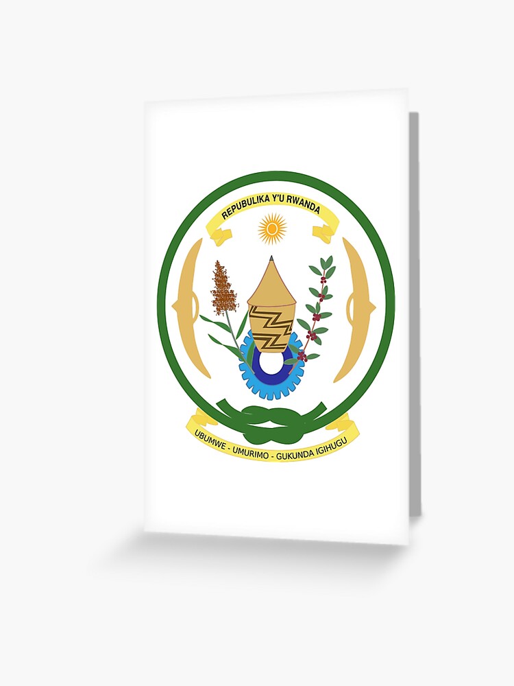 Government Of Rwanda Logo Rwanda Can't Guarantee Number Of Migrants It