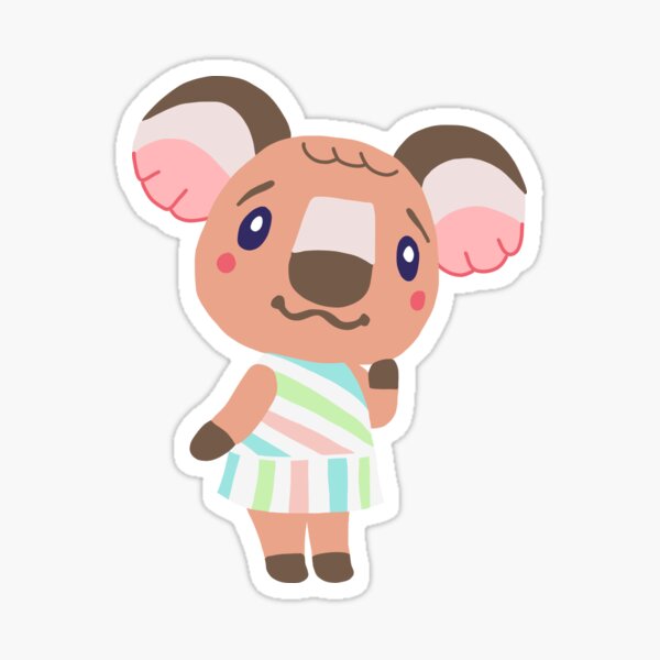 Animal Crossing Melba Gifts & Merchandise | Redbubble