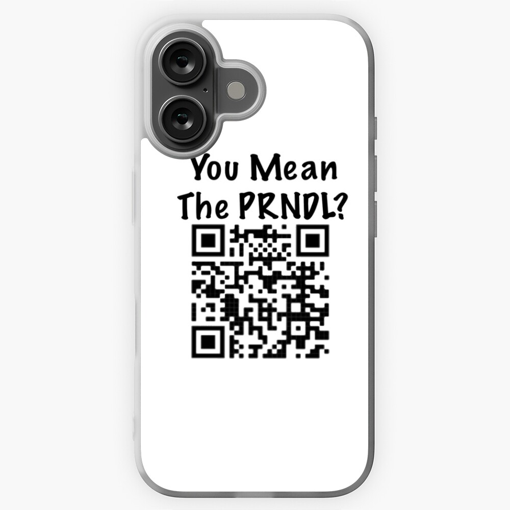 "You Mean The PRNDL?" Sticker for Sale by mcamore | Redbubble