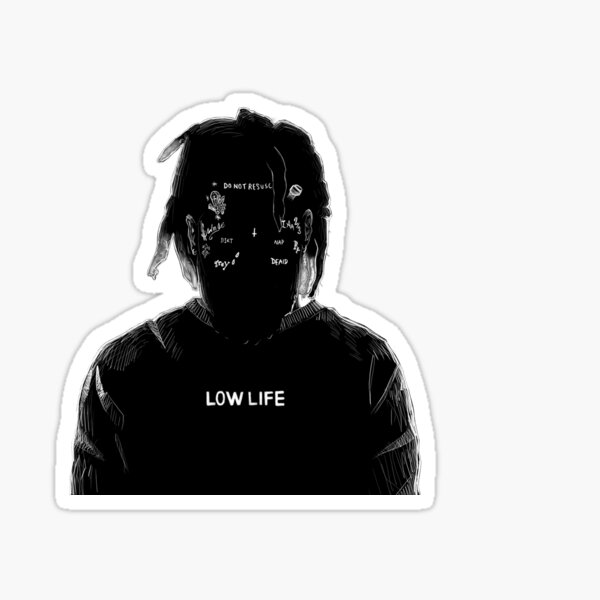 "slick sloth" Sticker for Sale by Trapfan | Redbubble