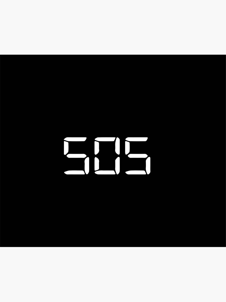 "Arctic Monkeys 505 simple design" Poster for Sale by emilieeeeee ...