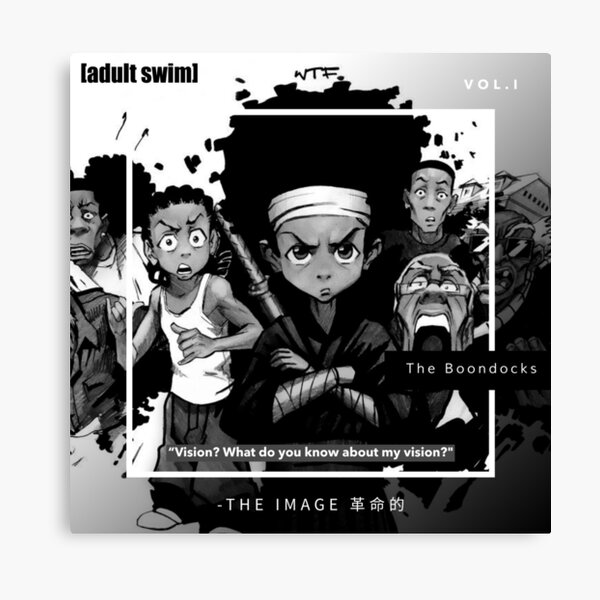 Boondocks Merch & Gifts for Sale | Redbubble