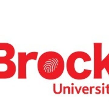 "Brock University Logo Sticker" Sticker for Sale by wuerthamanda ...