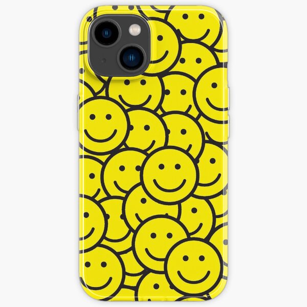 "smiley face case :)" iPhone Case for Sale by capriindrizzo | Redbubble