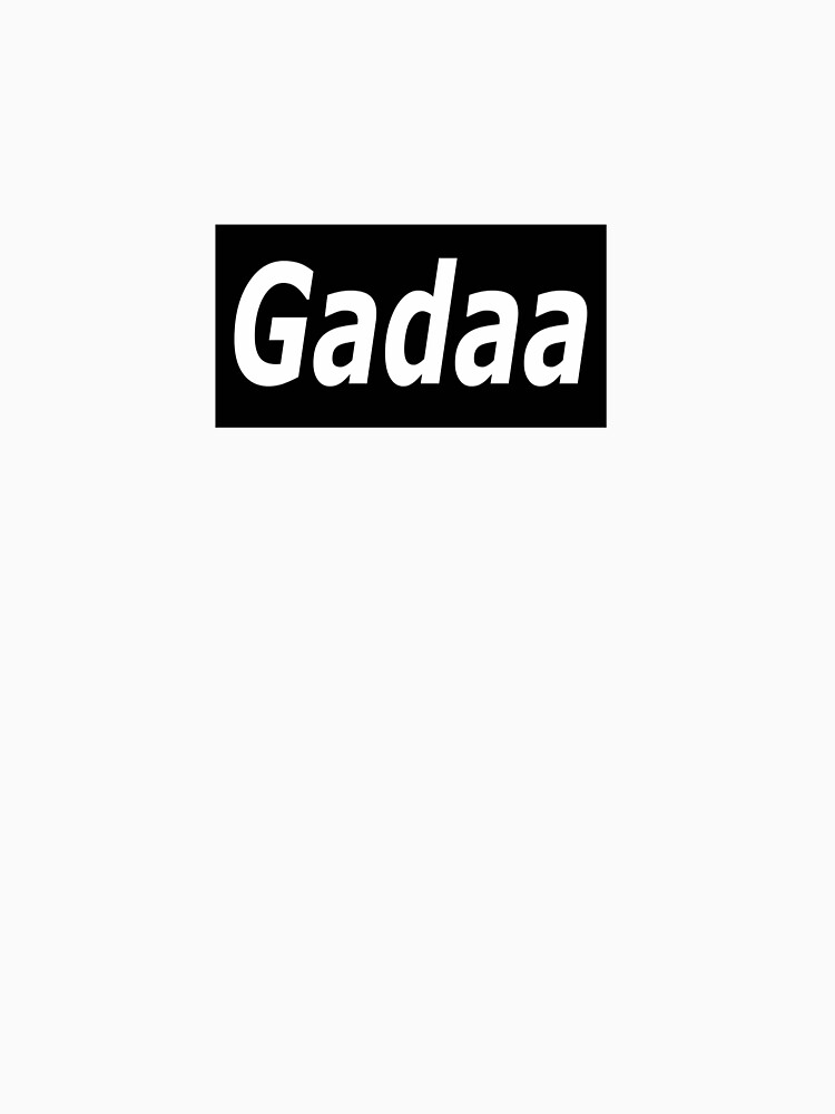 "Gadaa" T-shirt for Sale by Gadaa | Redbubble | oromoo t-shirts - oromo ...