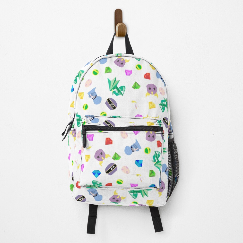 "spyro the dragon pattern" Backpack for Sale by Mkawaii | Redbubble