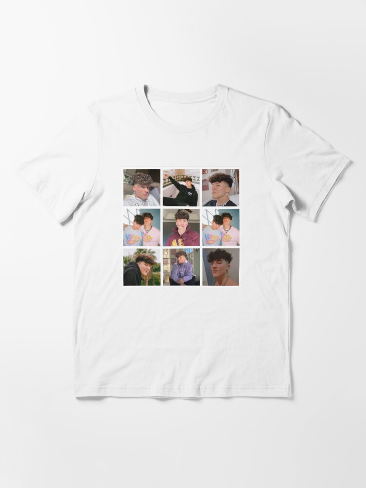 "Collage of Tony Lopez" T-shirt for Sale by donnacullough | Redbubble ...