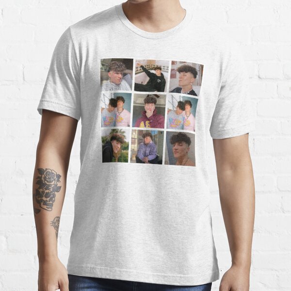 "Collage of Tony Lopez" T-shirt for Sale by donnacullough | Redbubble ...