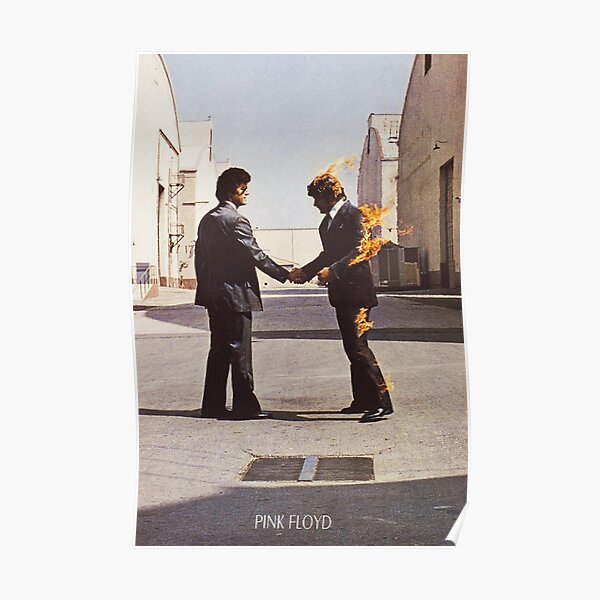 Pink Floyd Posters | Redbubble