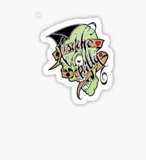 Psychobilly: Stickers | Redbubble