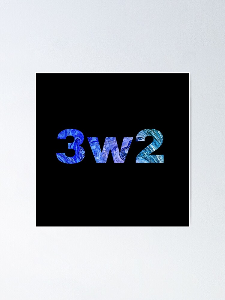 "3W2 ENNEAGRAM PERSONALITY TYPE GRAPHIC" Poster for Sale by ...