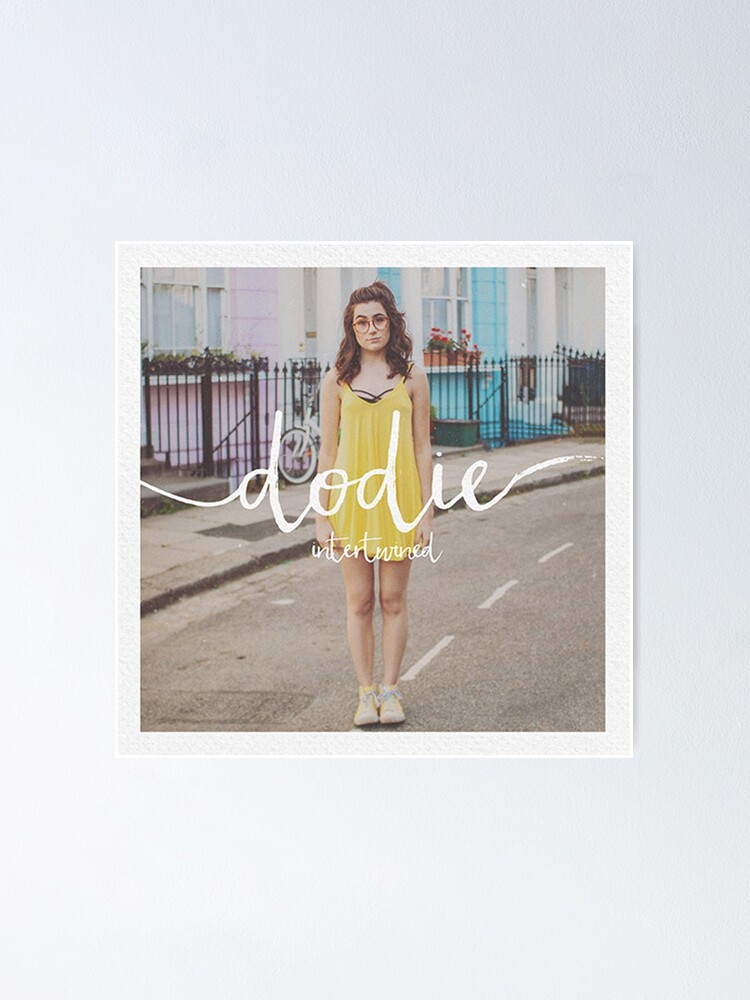 "Dodie" Poster by jennyshan | Redbubble