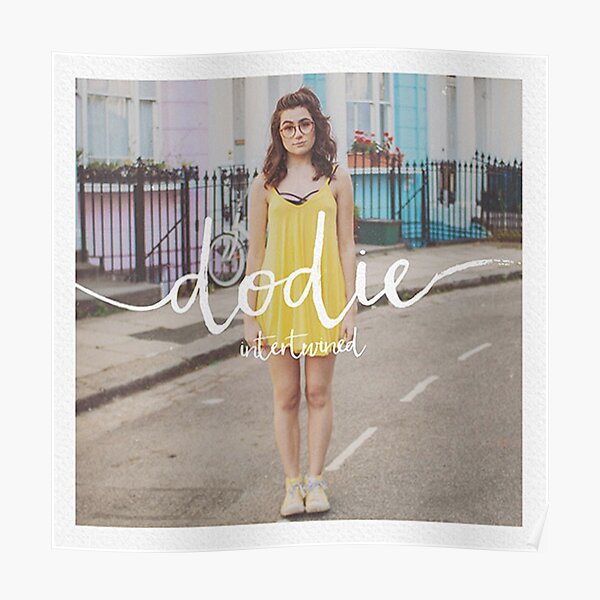 "Dodie" Poster by jennyshan | Redbubble