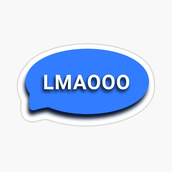Lmaoo Gifts & Merchandise for Sale | Redbubble