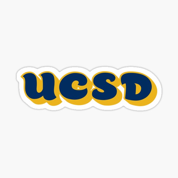 Ucsd Gifts & Merchandise | Redbubble