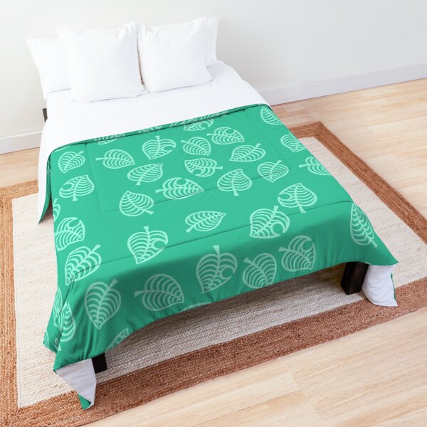 "Leaf pattern " Comforter for Sale by surirealart | Redbubble
