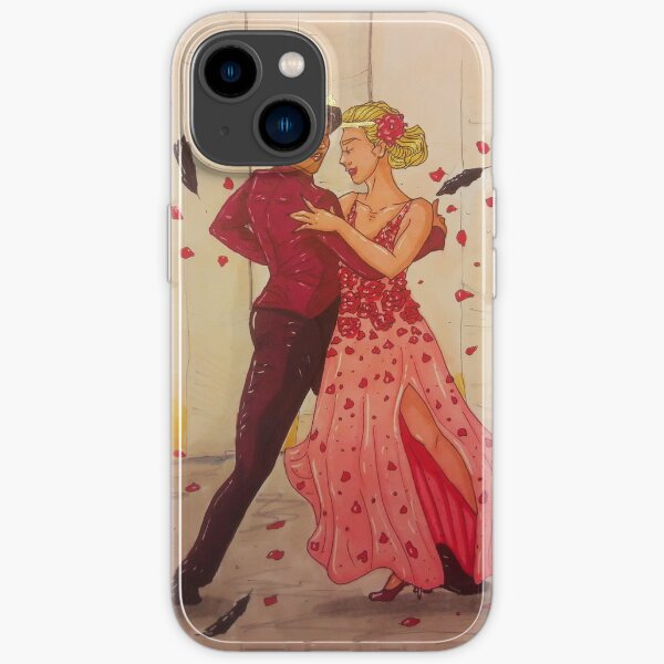 "Rook and Isobel" iPhone Case for Sale by Kaladin901 | Redbubble