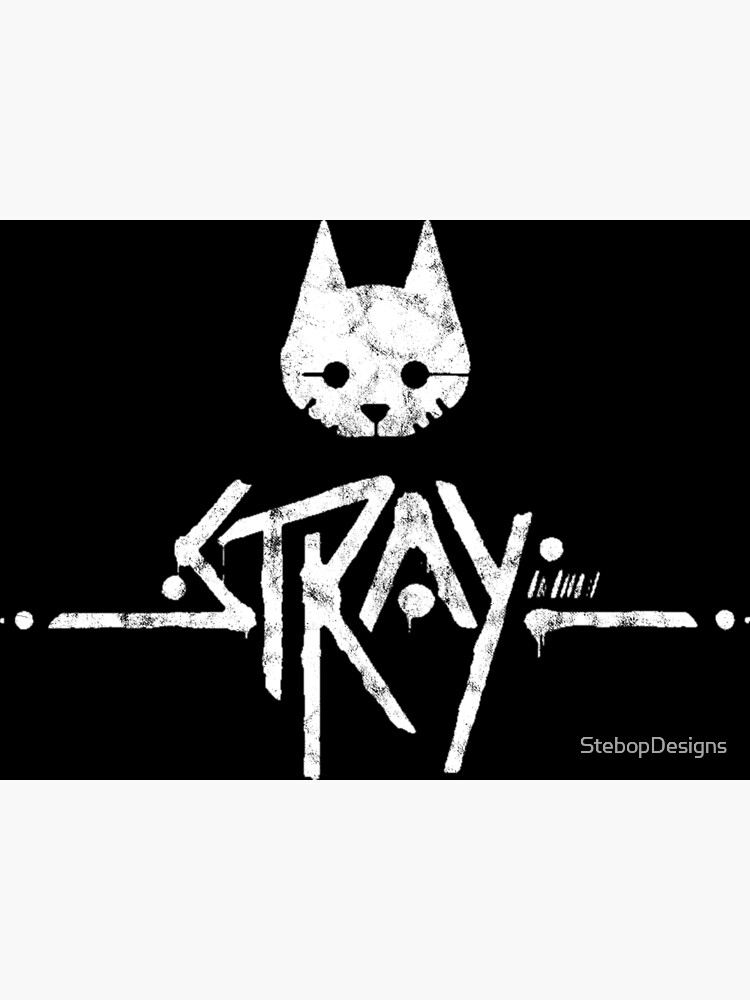 "Stray Logo" Art Print by BrotherOfPerl | Redbubble