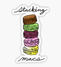Macaron: Stickers | Redbubble