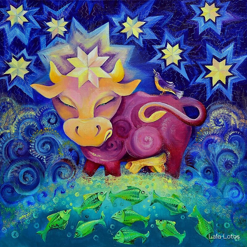 "Venus (Zorya-Zoryanitza)" by Lala Lotos | Redbubble