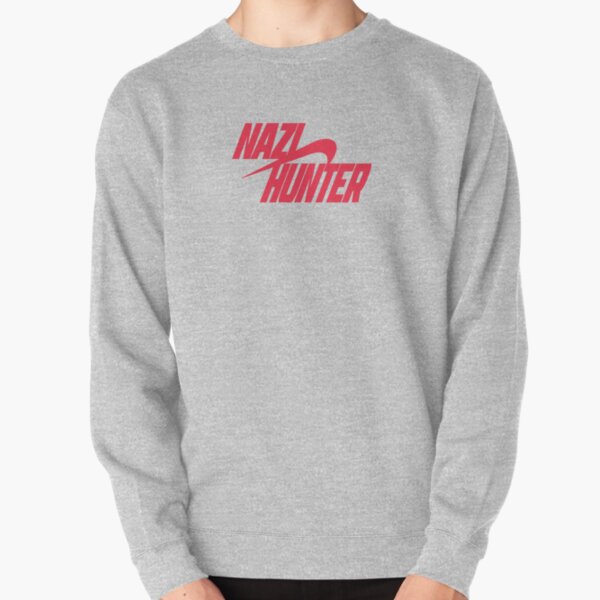 Pullover & Hoodies: Nazi Hunter | Redbubble