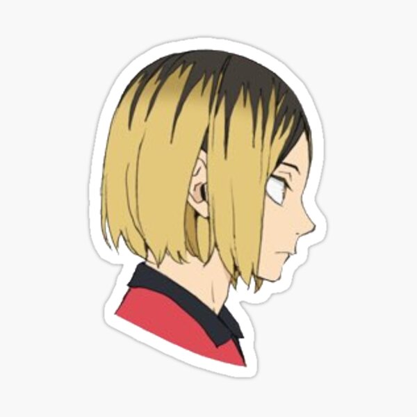 Sticker « Kenma Kozume », par iiazad | Redbubble