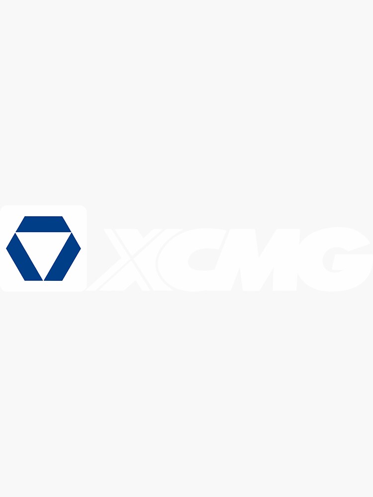 Sticker « Logo XCMG », par parehit31 | Redbubble