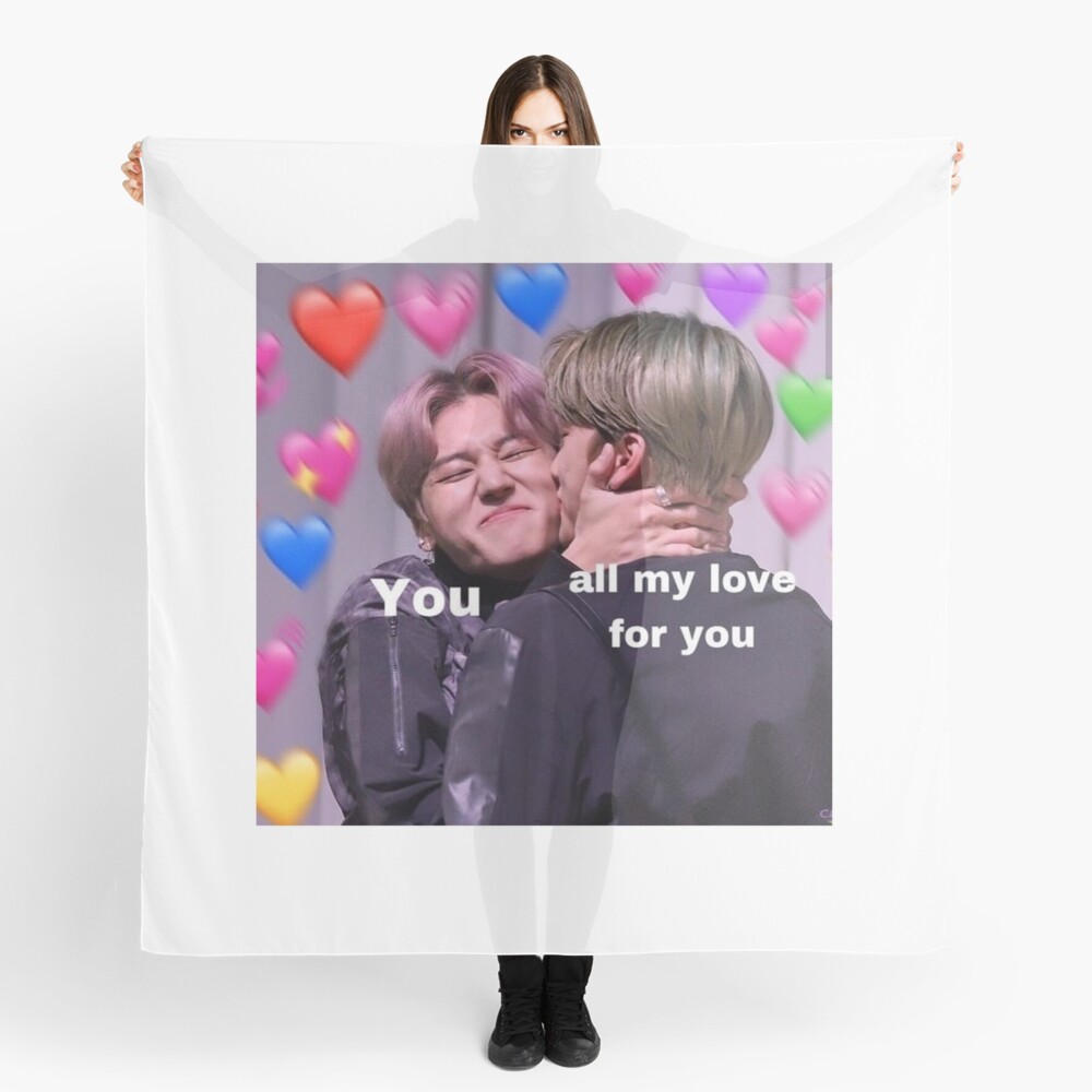 "ateez woosan sticker" Sticker for Sale by inniesart | Redbubble