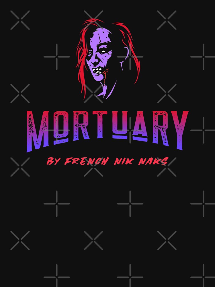 "The Mortuary - The Woman - Horror Series - Grisly living dead ...