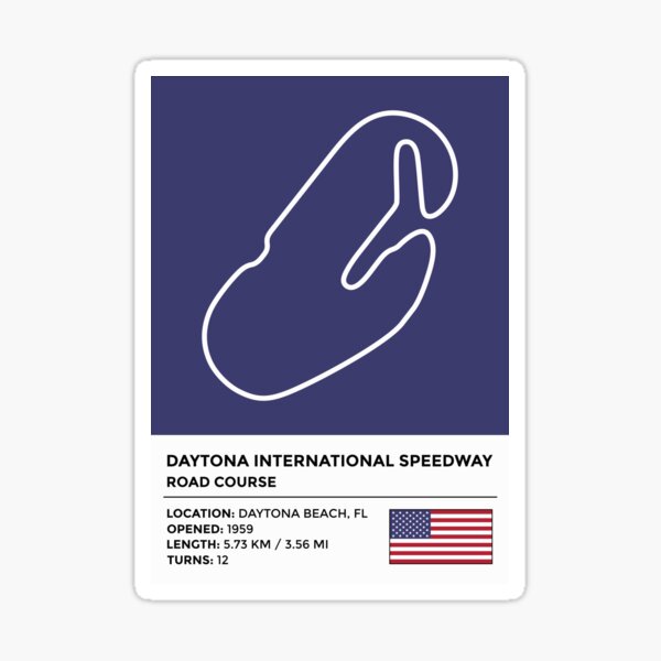 Daytona International Speedway Gifts & Merchandise | Redbubble