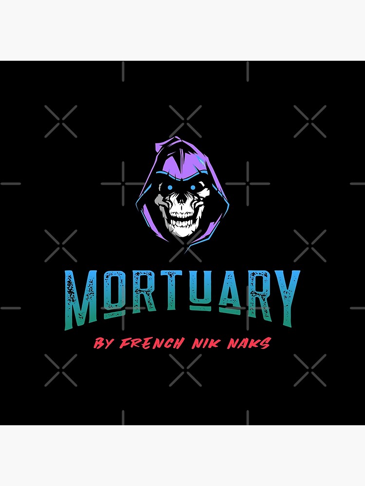 "The Mortuary - The Skull - Horror Series - Grisly living dead ...