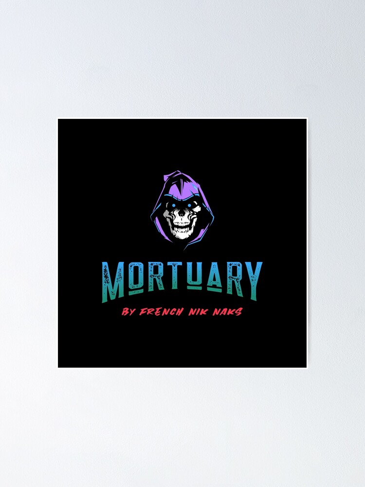 "The Mortuary - The Skull - Horror Series - Grisly living dead ...
