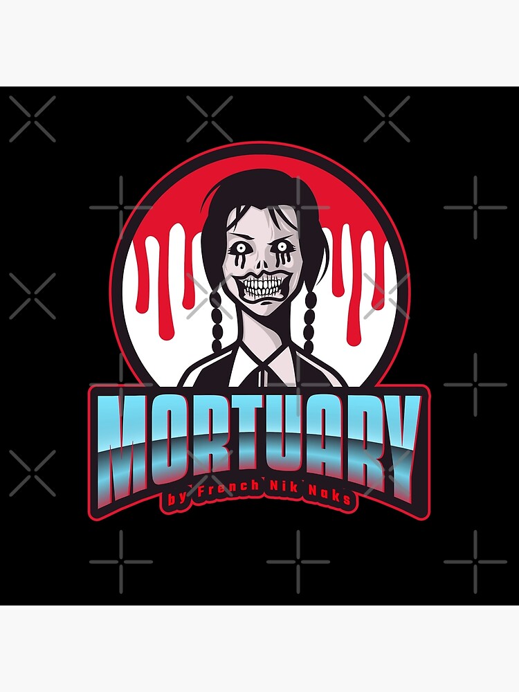 "The Mortuary - The Schoolgirl - Horror Series - Grisly living dead ...
