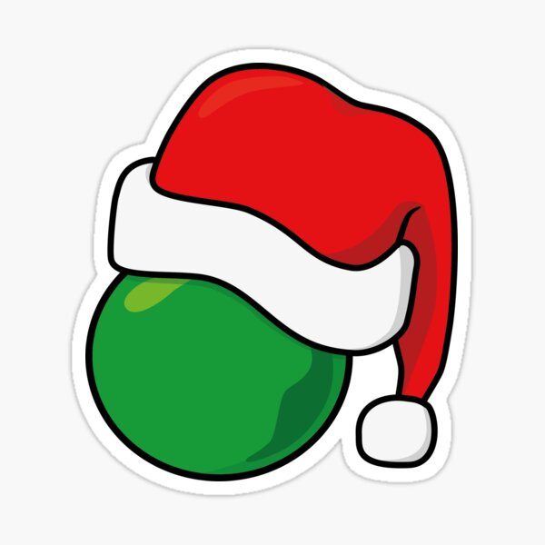 "seasonal attack pea | neopets " Sticker for Sale by pastelpurple ...