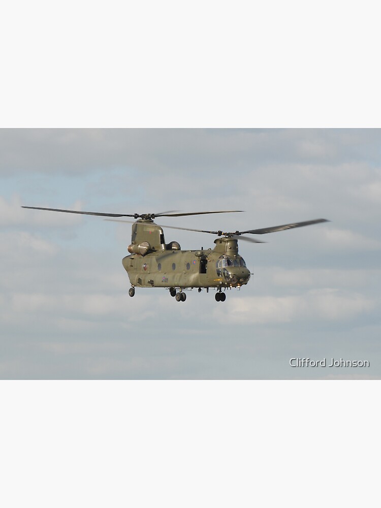 "Boeing Chinook" Sticker by CGJohnson | Redbubble