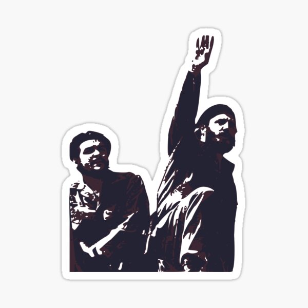 Che Guevara Stickers | Redbubble