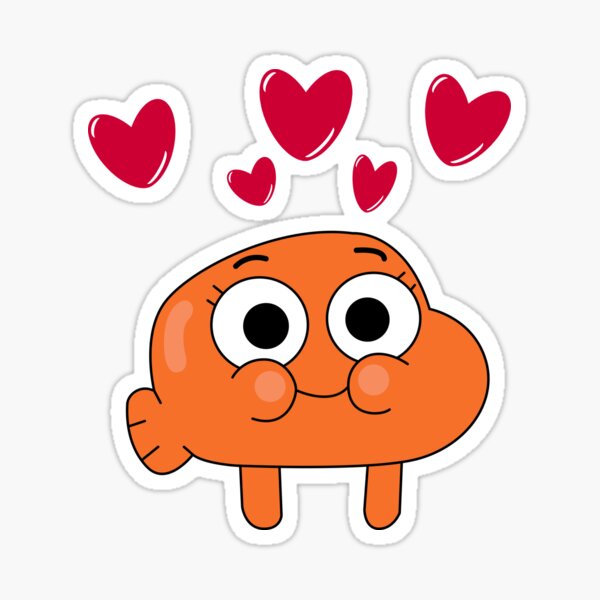 Darwin Watterson Gifts & Merchandise | Redbubble