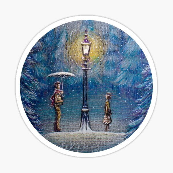 Narnia Stickers | Redbubble