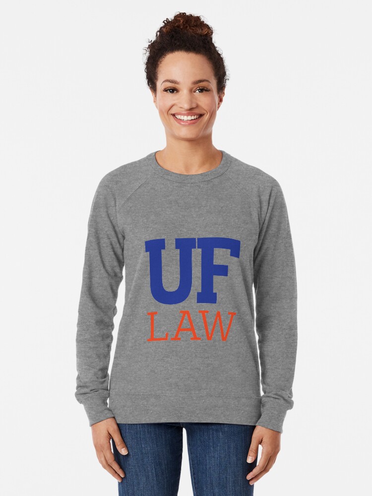 "University of Florida Law" Lightweight Sweatshirt for Sale by ...