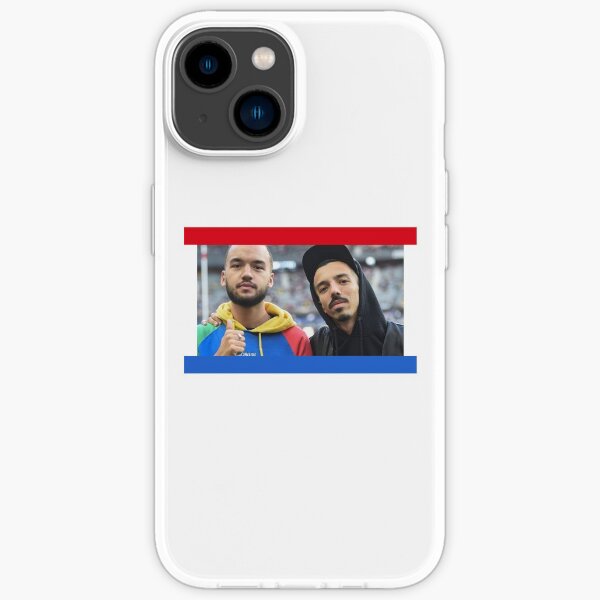 Coque iPhone « Bigflo et Oli », par NielsDesign | Redbubble